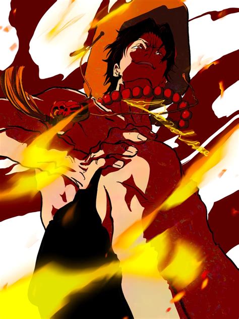 Portgas D Ace One Piece Drawn By Fengcheche Danbooru