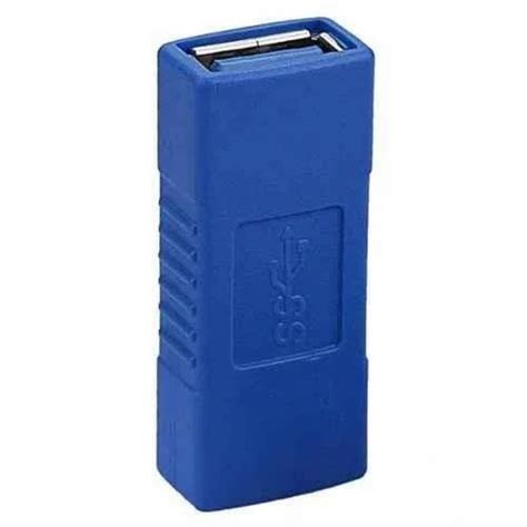 2pcs Usb 30 Type A Female To Female Coupler Connector Adapter