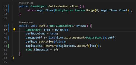 Function Doesnt Appear In Inspector Runity3d