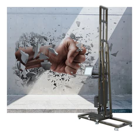 3d Wall Printer Machine Automatic 3d Vertical Wall Printer Direct To