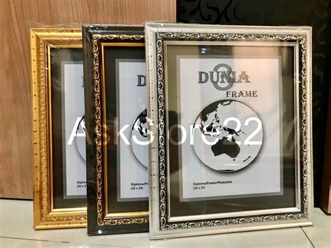 Jual Bingkai Foto Aesthetic Biasa Terbaru Jun 2024 Id