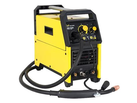 Weldpro Mig155gd Welding Machine With Inverter Migstick Arc Welder Wi