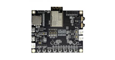 ESP Audio Kit Ses Uygulama Geliştirme Kartı Wifi Bluetooth Ev Otomasyon Kontrol Müzik Çalma