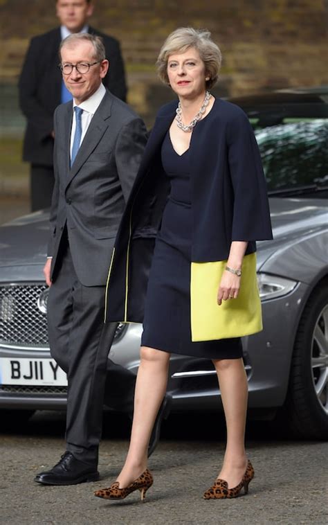 Farewell Pm Power Dressing Theresa Mays 9 Most Memorable Style Signatures
