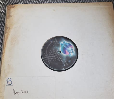 The Pointer Sisters Energy Lp Promo Album Happiness 12 Inch Single Record Vinyl 1978