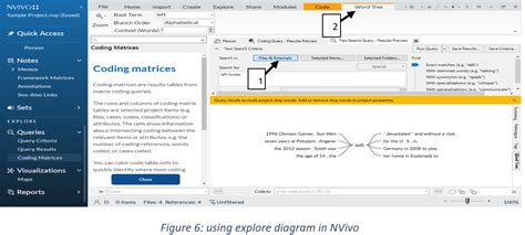 Qualitative Analysis In Nvivo