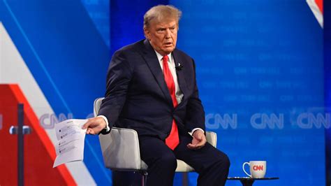 Desestiman Demanda De Donald Trump Contra Cnn Por Difamación Radio