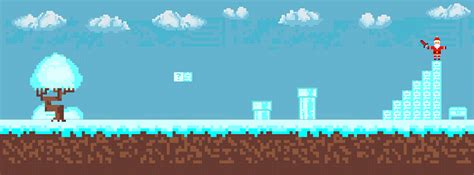 컴퓨터 픽셀 게임 인터페이스 산타 클로스 캐릭터 8 비트 보기 비디오 게임에서 영웅 전투 눈이 있는 픽셀 겨울 2차 도형에 대한 스톡 벡터 아트 및 기타 이미지 Istock