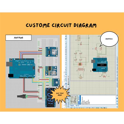[guide] Fritzing Or Circuit Diagram Software Servis Circuit Diagram