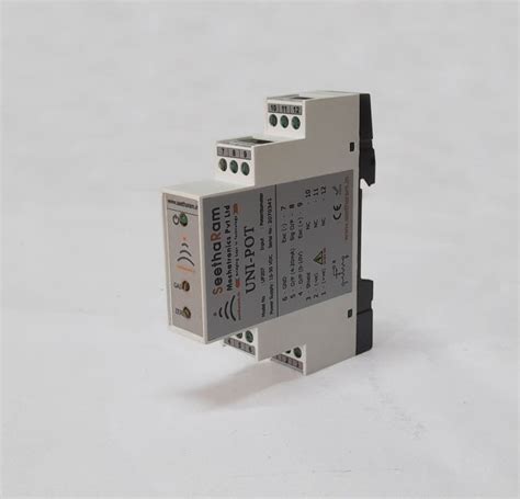 Srmpl Potentiometer Signal Conditioning Modules Color White At Rs 7000 In Chennai