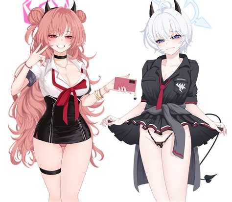 블아 후방 갸루빗치부 유머 게시판