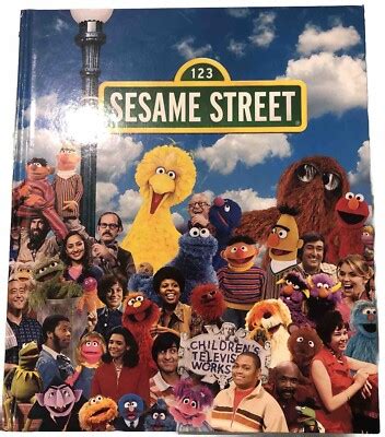 Sesame Street A Celebration 40 Years Of Life On The Street Hardcover