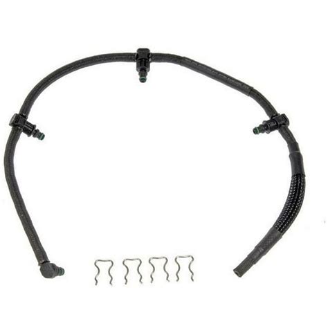 Fuel Line Connector Compatible With 2014 Chevy Silverado 1500