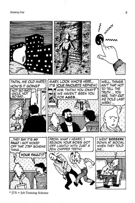 The Adventures Of Tintin Breaking Free Download Pdf Magazines