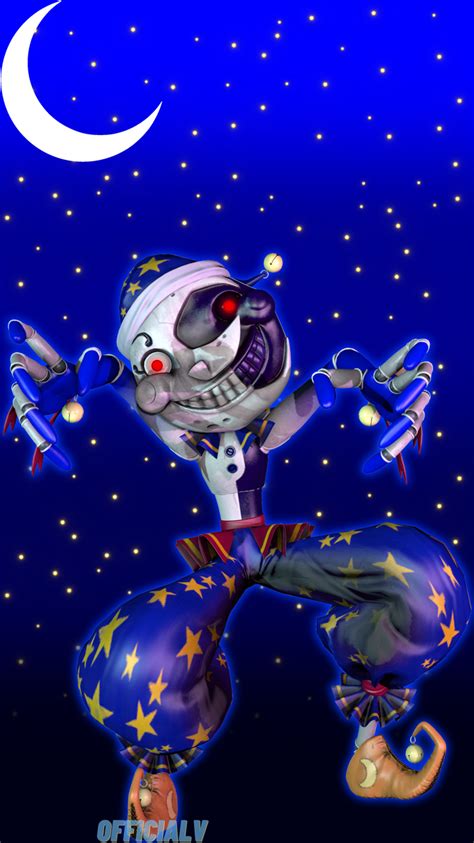 Fnaf Sb Sfm Moondrop By Officalv On Deviantart