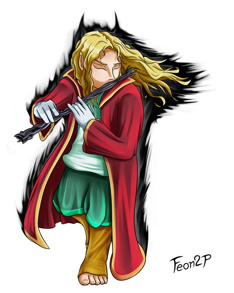 Halfling Bard Dnd By Feon2p On Deviantart