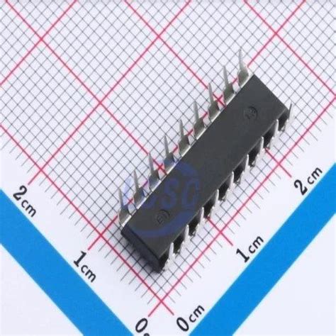 Uln2804an Octal Darlington Transistor Array At Best Price In Mumbai