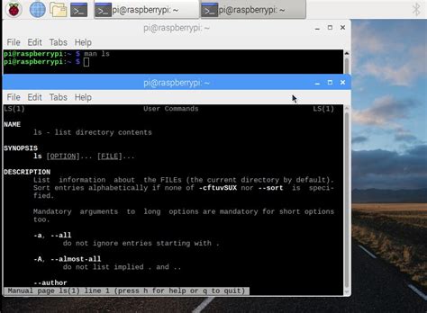 getting started with raspberry pi learning linux through raspberry pi