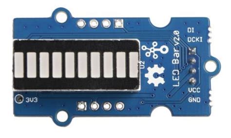 Grove Light Sensor Test Element14 Community