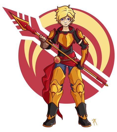 1000 Images About Rwby Fan Art On Pinterest Crescent Rose Armour