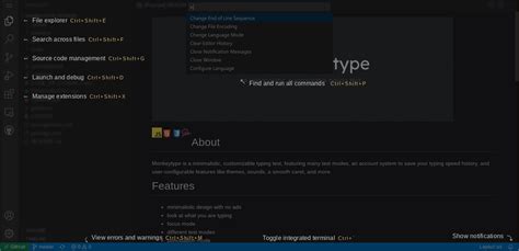 Tutorial Issue Monkeytypegame Monkeytype GitHub
