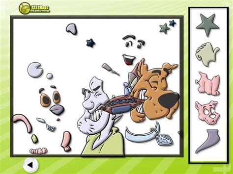Scooby Doo Patch The Pixels Play Online On Flash Museum 🕹️