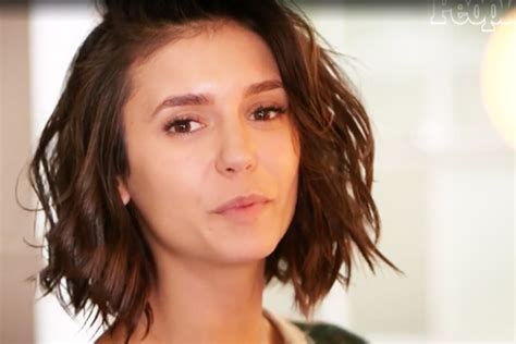 Pic Nina Dobrev Without Makeup — See Her Bare Face In ‘people