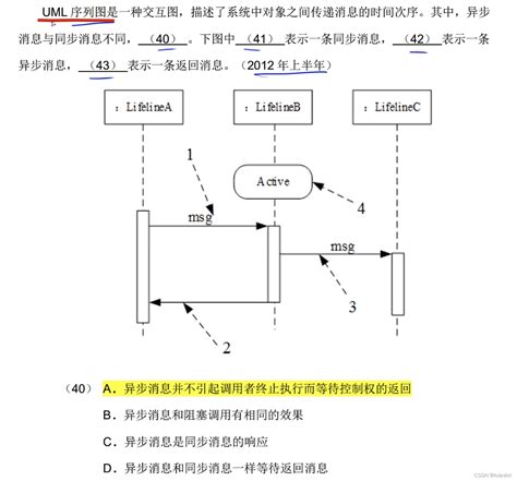 软考74 上午题 【面向对象技术2 uml】 uml图 总和 软考 机器人移动 uml csdn博客