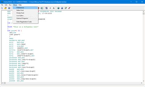 Liberty Basic For Windows Download Softpedia