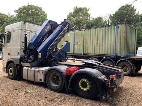 Container Disposal How Do You Lift And Move A Shipping Container The