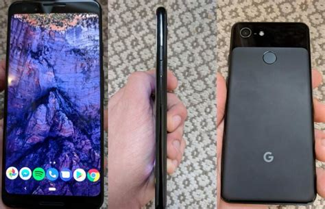 Another Day Another Google Pixel Leak This Time On Reddit