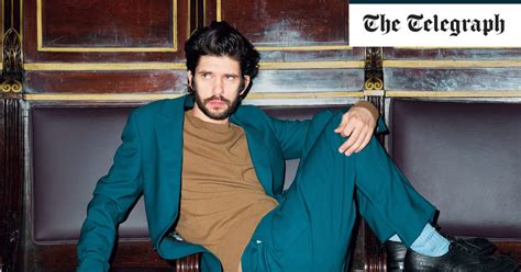I Understand Why People Kill Actor Ben Whishaw On Political Scandal