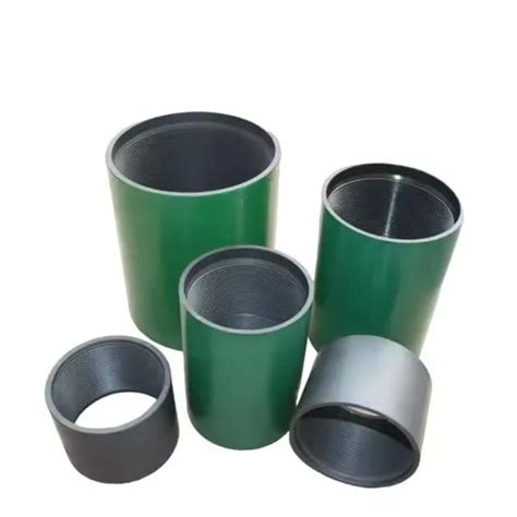 API Standard Btc Stc Casing Coupling OEM API 5CT Casing Couplings Oilfield Equipment And API