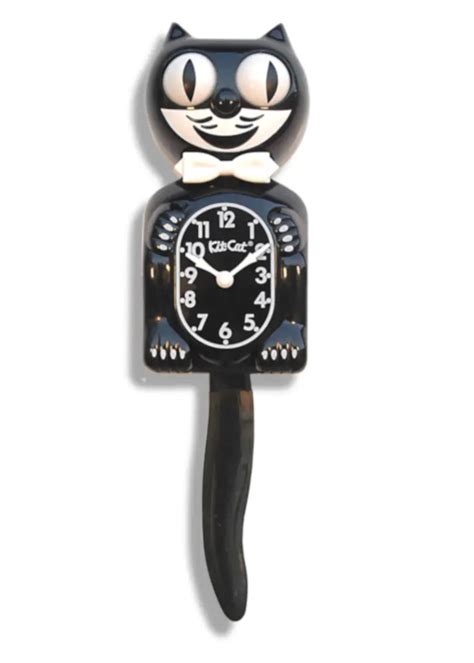 Felix The Cat Clock