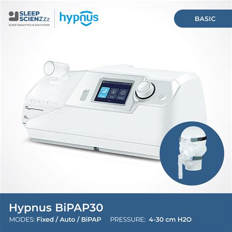 Hypnus Bipap30 By Sleepscienzzz Sleepscienzzz