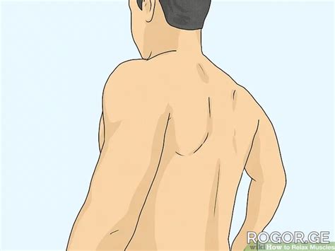 როგორ მოვადუნოთ დაჭიმული კუნთები Rogor Ge