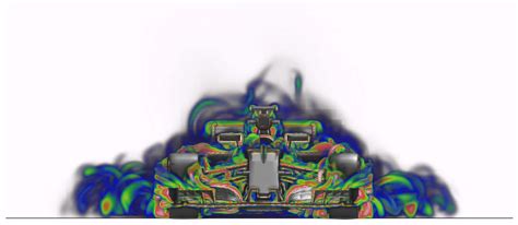 Aerodynamic Drag Advanced Cfd Simulation Eolios