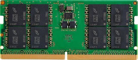 Ram Ddr5 Sodimm 32gb • Jämför And Hitta Bästa Priserna