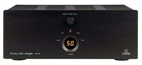 Canor Tp134 £2495 Hi Fi News