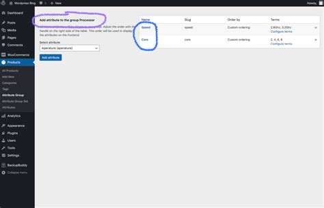Group Attributes Woocommerce Superior Grouping Wupo Plugins