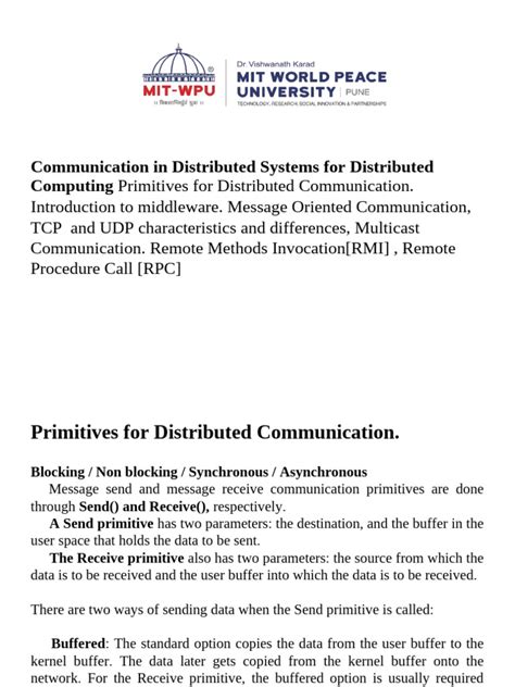 Dc Module2 Pdf Transmission Control Protocol Port Computer Networking