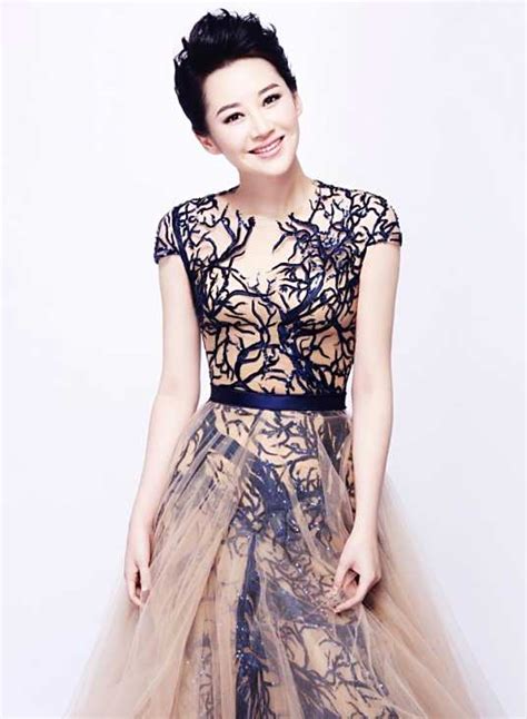 许晴（中国内地女演员）百度百科