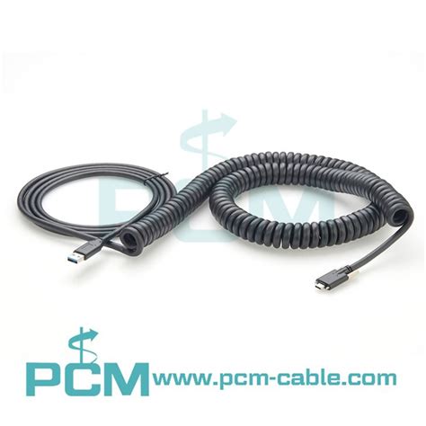 Customized Usb Coiled Cable Type A To C M Suppliers Manufacturers Wholesale Quotation