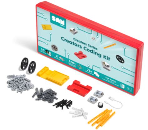 Kit Per Il Coding E La Robotica Educativa Sam Labs