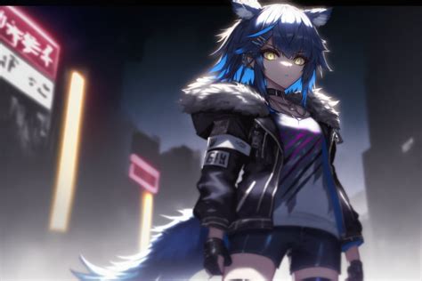 Chroma Original Drawn By Colorchroma Danbooru