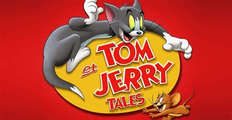 Tom And Jerry Tales Streaming Tv Show Online