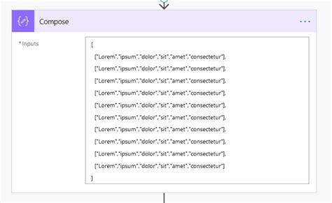 Power Automate Data Operation Compose Vs Variable Power Platform