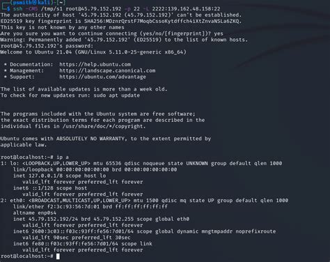 Pivoting With Ssh Tunnels And Plink Marcus Edmondson Offensive
