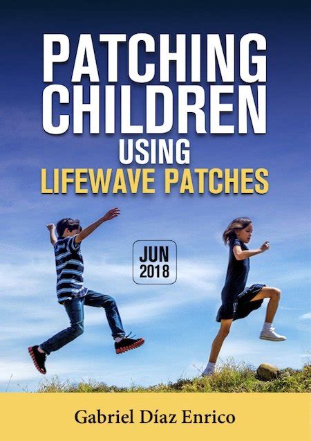 New Training Series And Books Using Lifewave Patches 2018