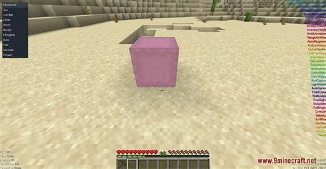 Shulker Dupe Mod 1minecraft